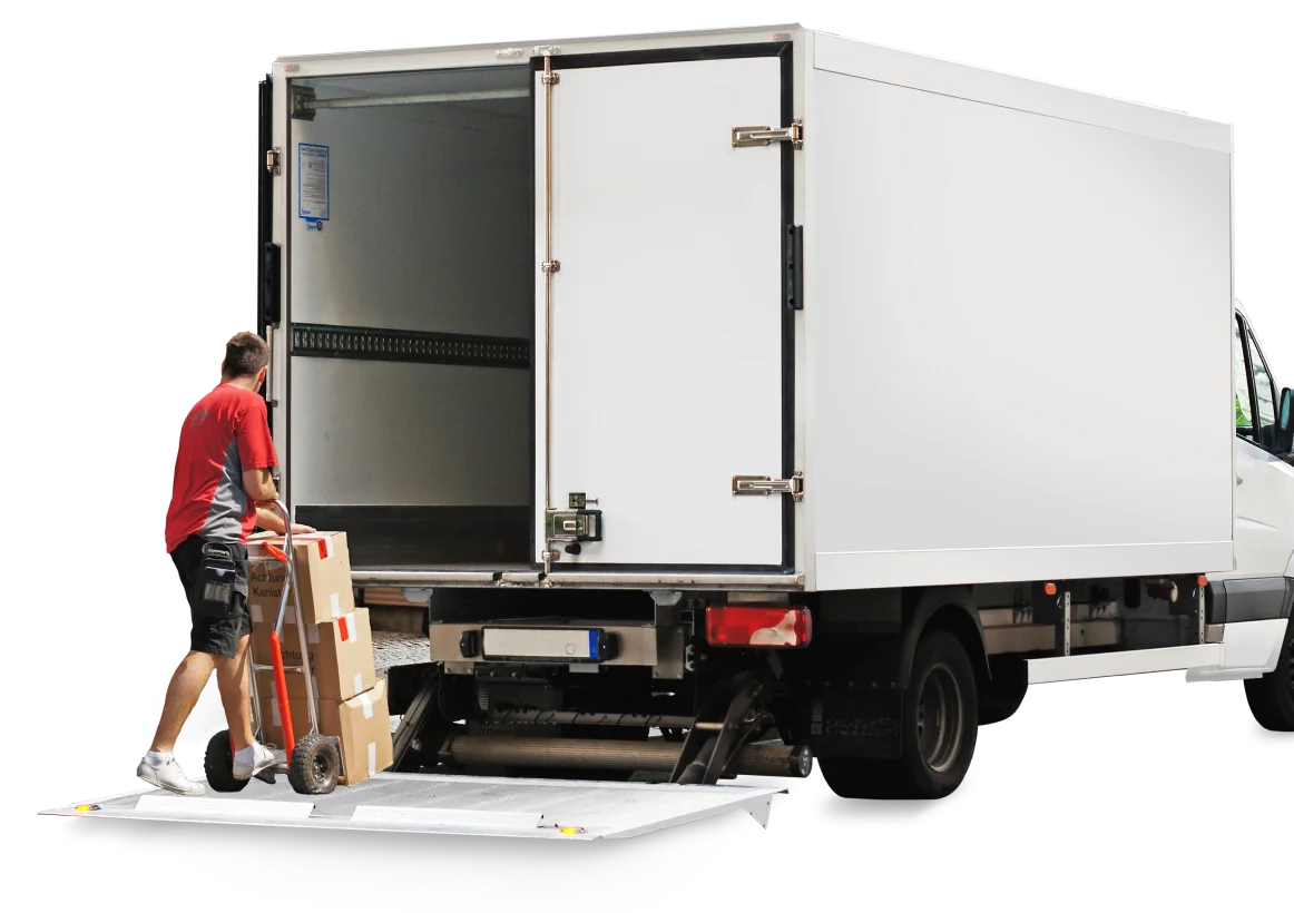 Liverpool Tail Lift Repairs | North West Coverage | P. Airey Tail Lifts